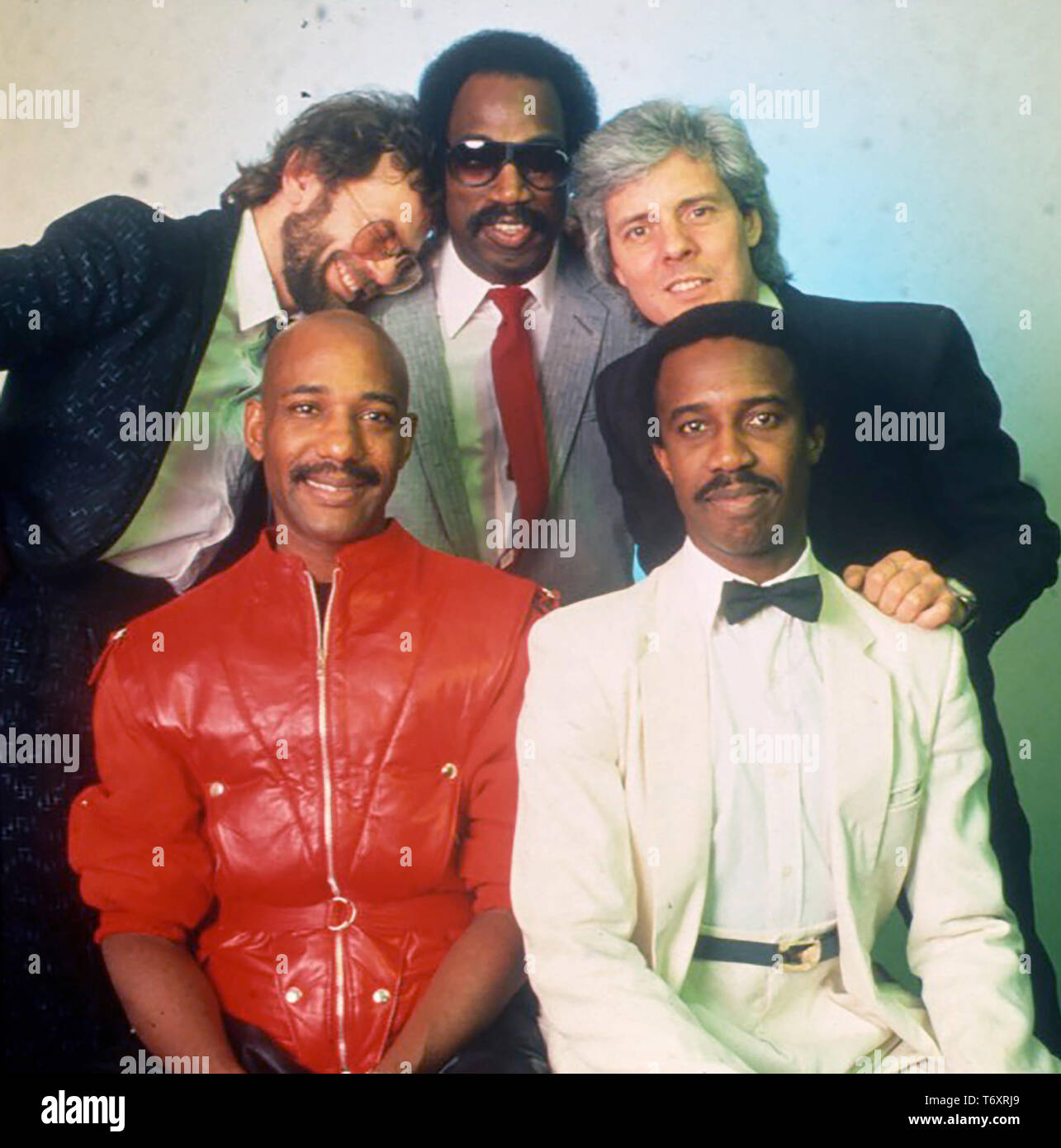 Funk And Disco Group High Resolution Stock Photography and Images - Alamy