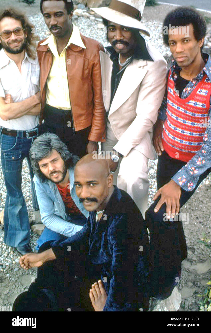 Funk and disco group hi-res stock photography and images - Alamy