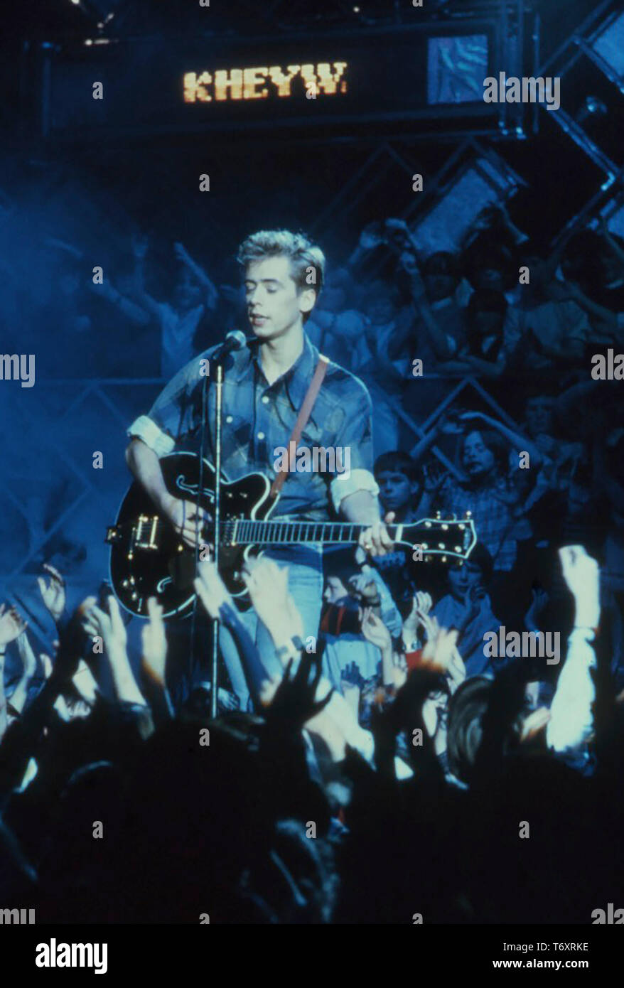 Nick heyward 1984 hi-res stock photography and images - Alamy