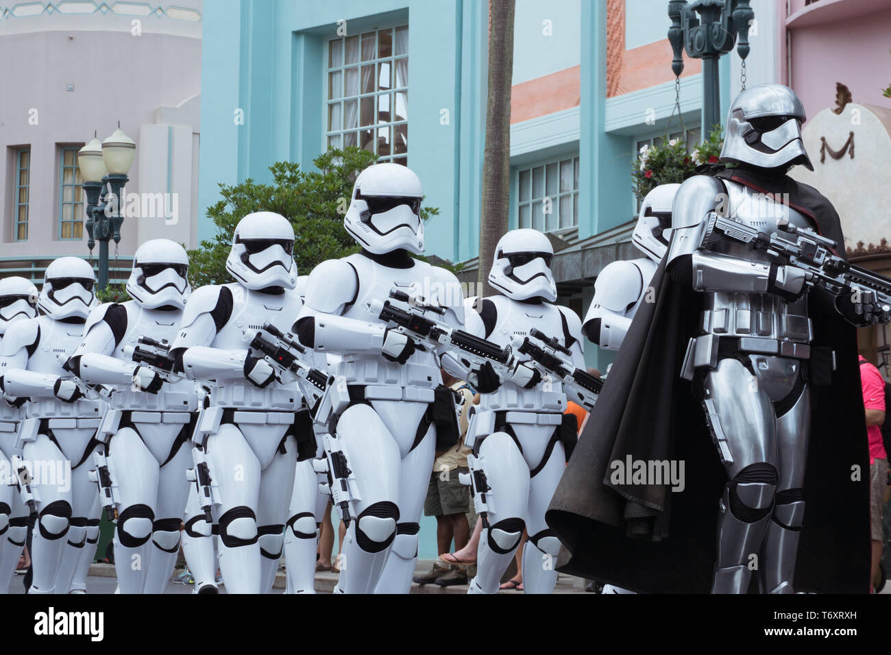 Stormtroopers March