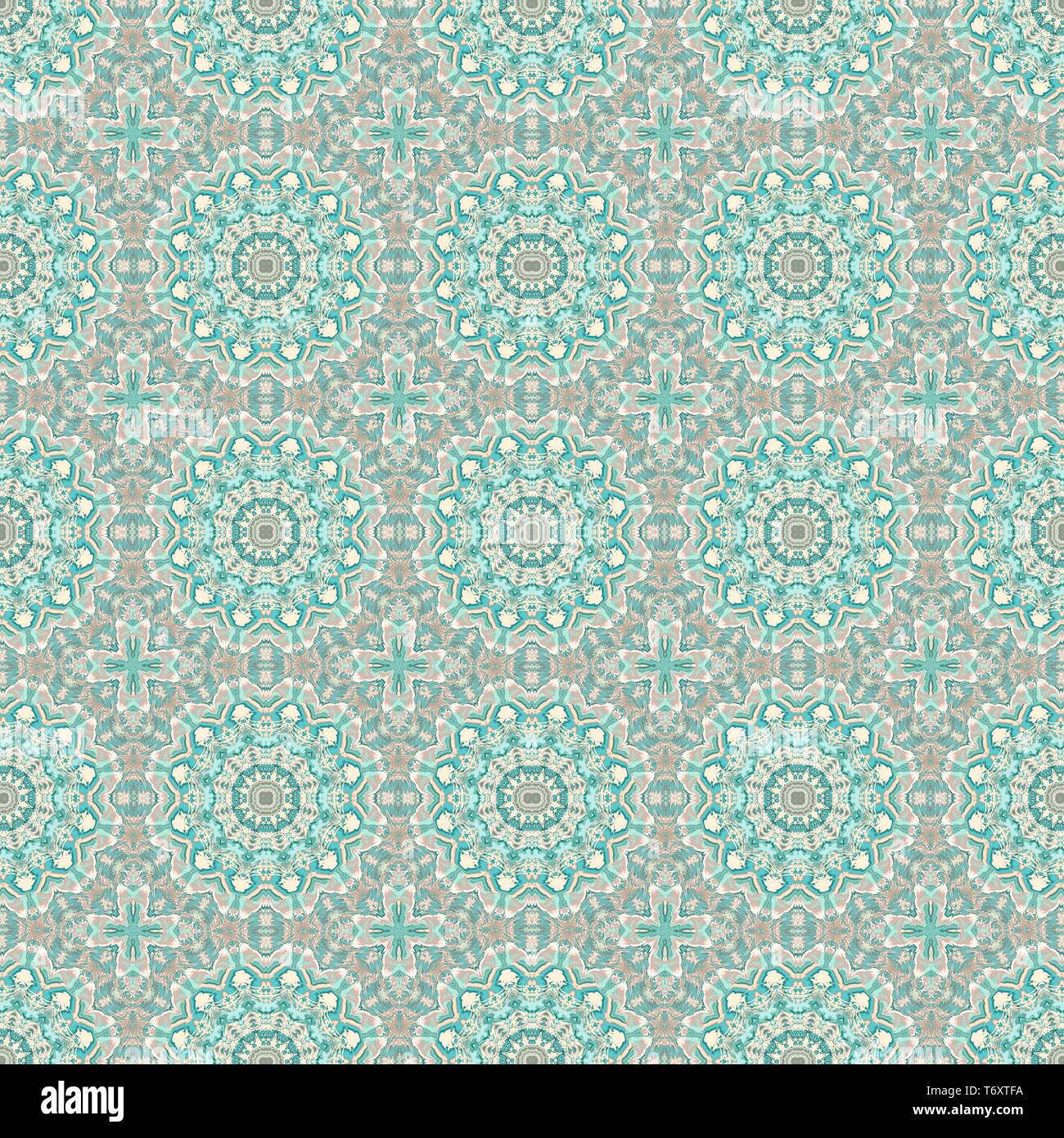 seamless wallpaper pattern with pastel gray, light gray and blue chill ...
