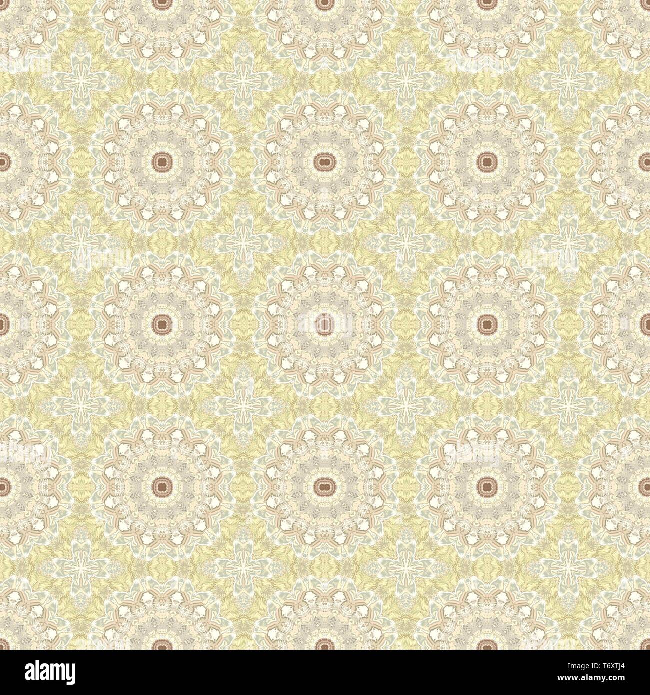 seamless wallpaper pattern with wheat, Light grayish green and tan ...
