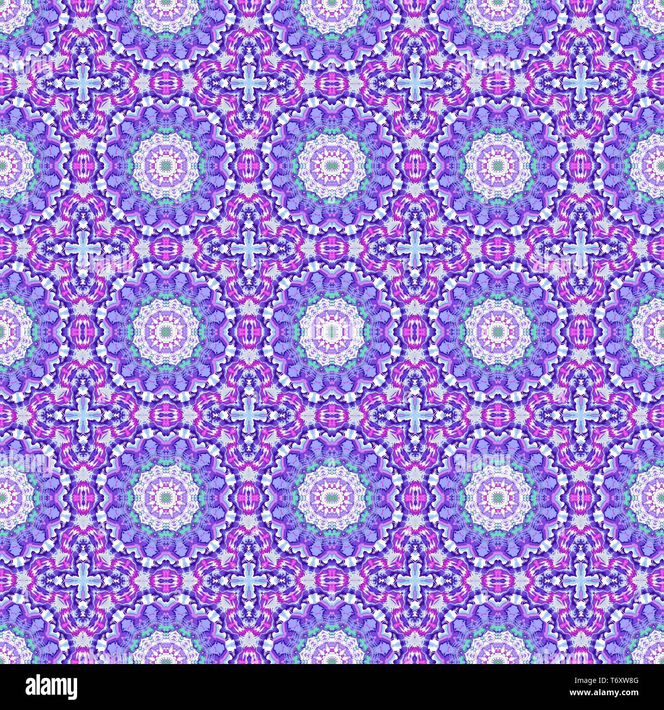 abstract lavender blue, dark slate blue and slate blue seamless pattern ...