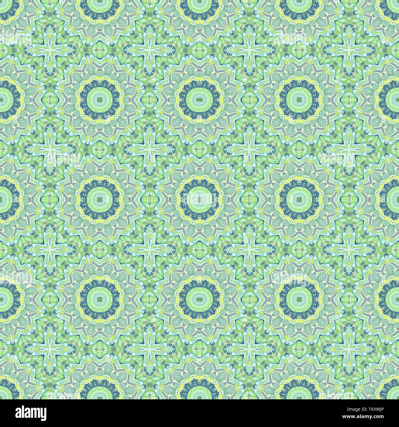 abstract ash gray, teal blue and pale turquoise seamless pattern. can ...