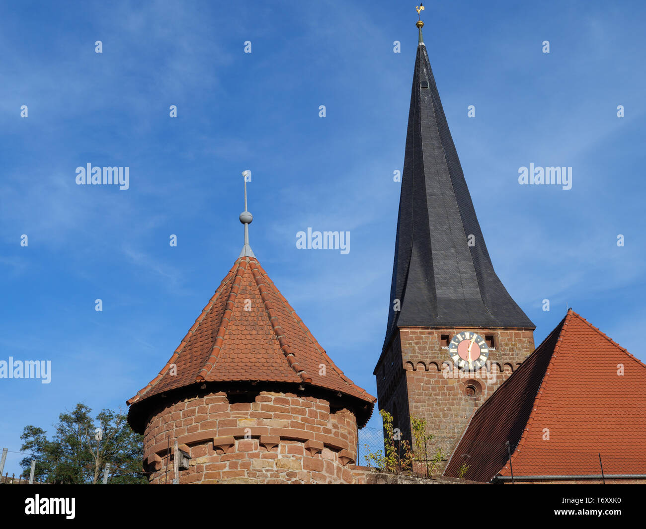 Dorrenbach High Resolution Stock Photography and Images - Alamy