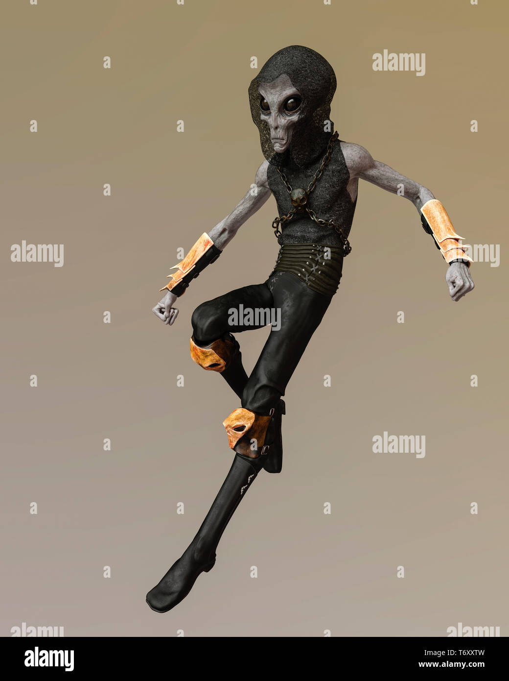 Laser Gun Alien High Resolution Stock Photography and Images - Alamy