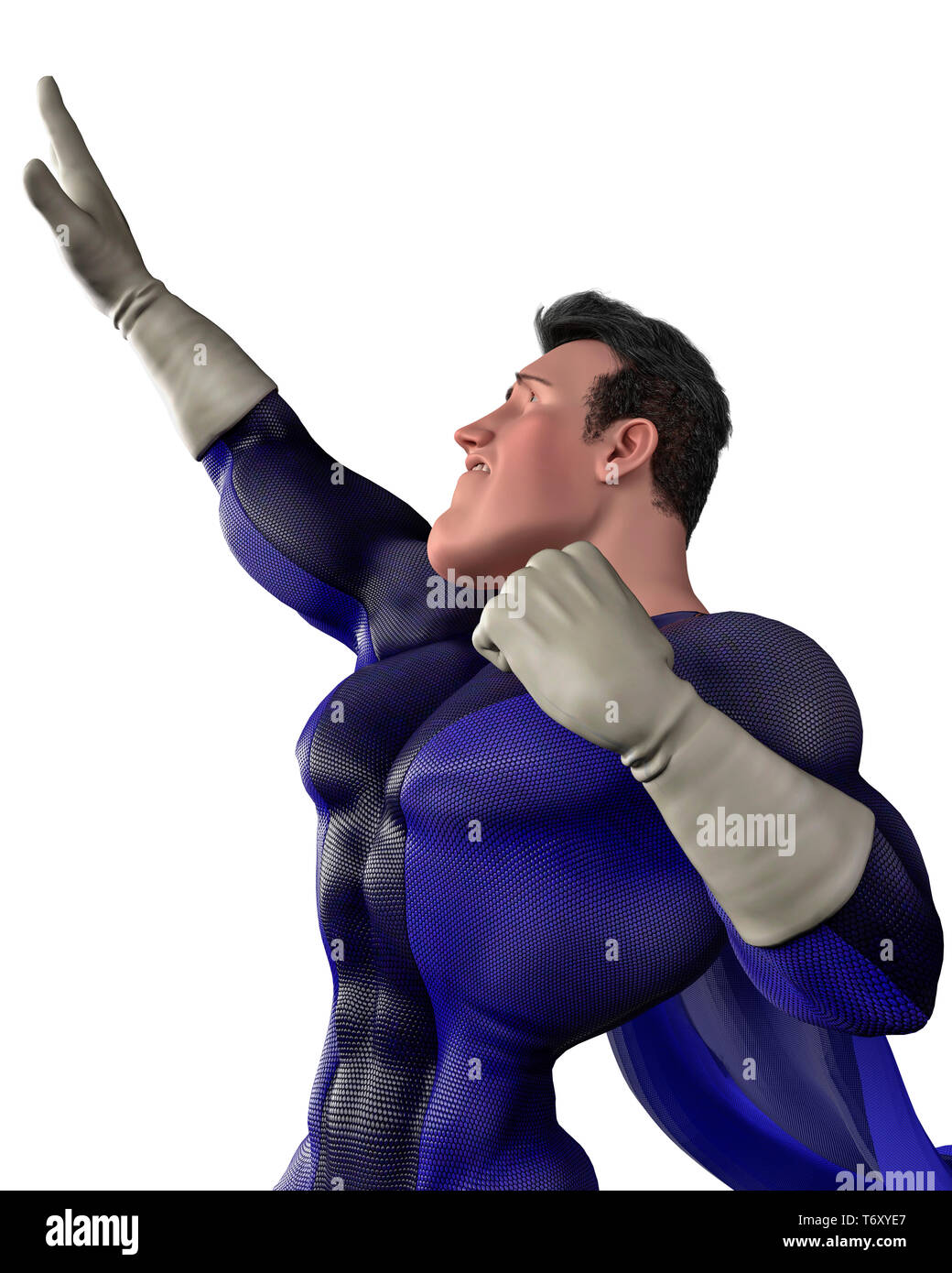 this funny super hero cartoon will put some fun in yours creations ...