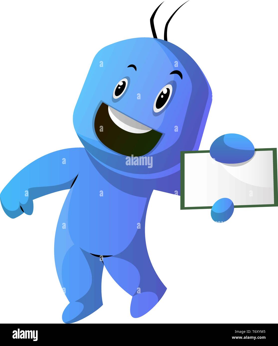 Cartoon notepad Stock Vector Images - Alamy