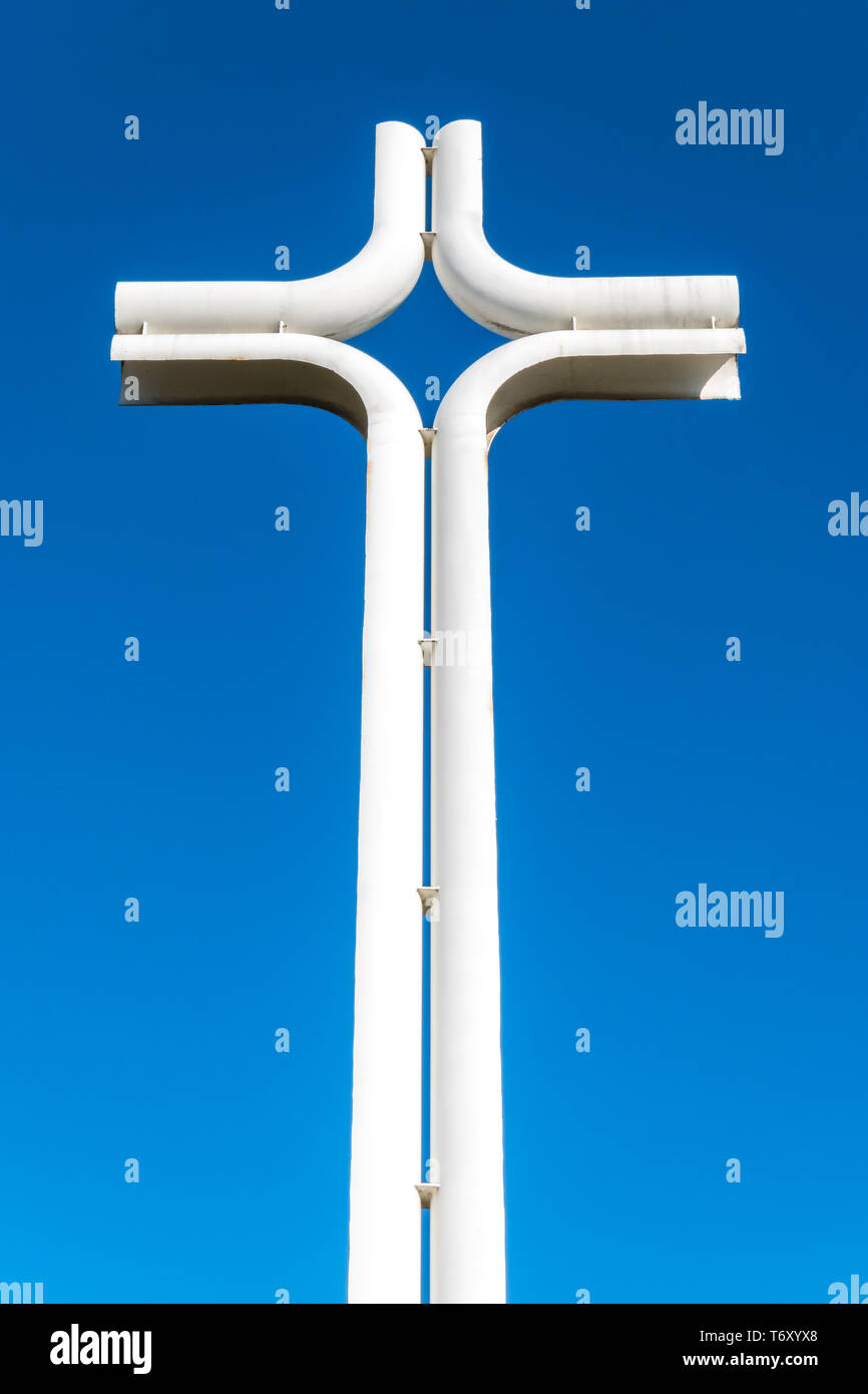 Modern day crucifixion hi-res stock photography and images - Alamy