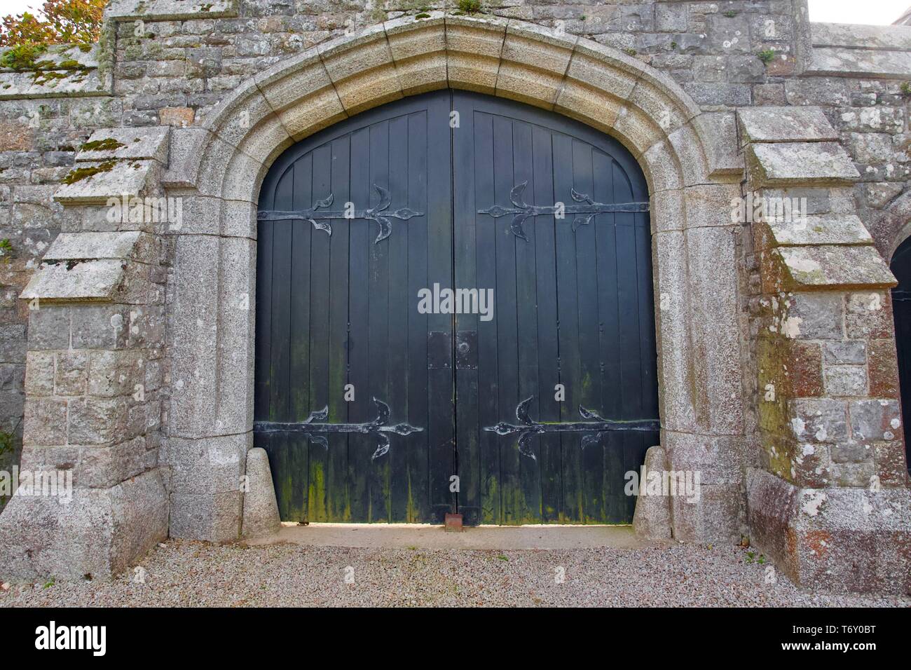 Wallpaper gate hi-res stock photography and images - Alamy