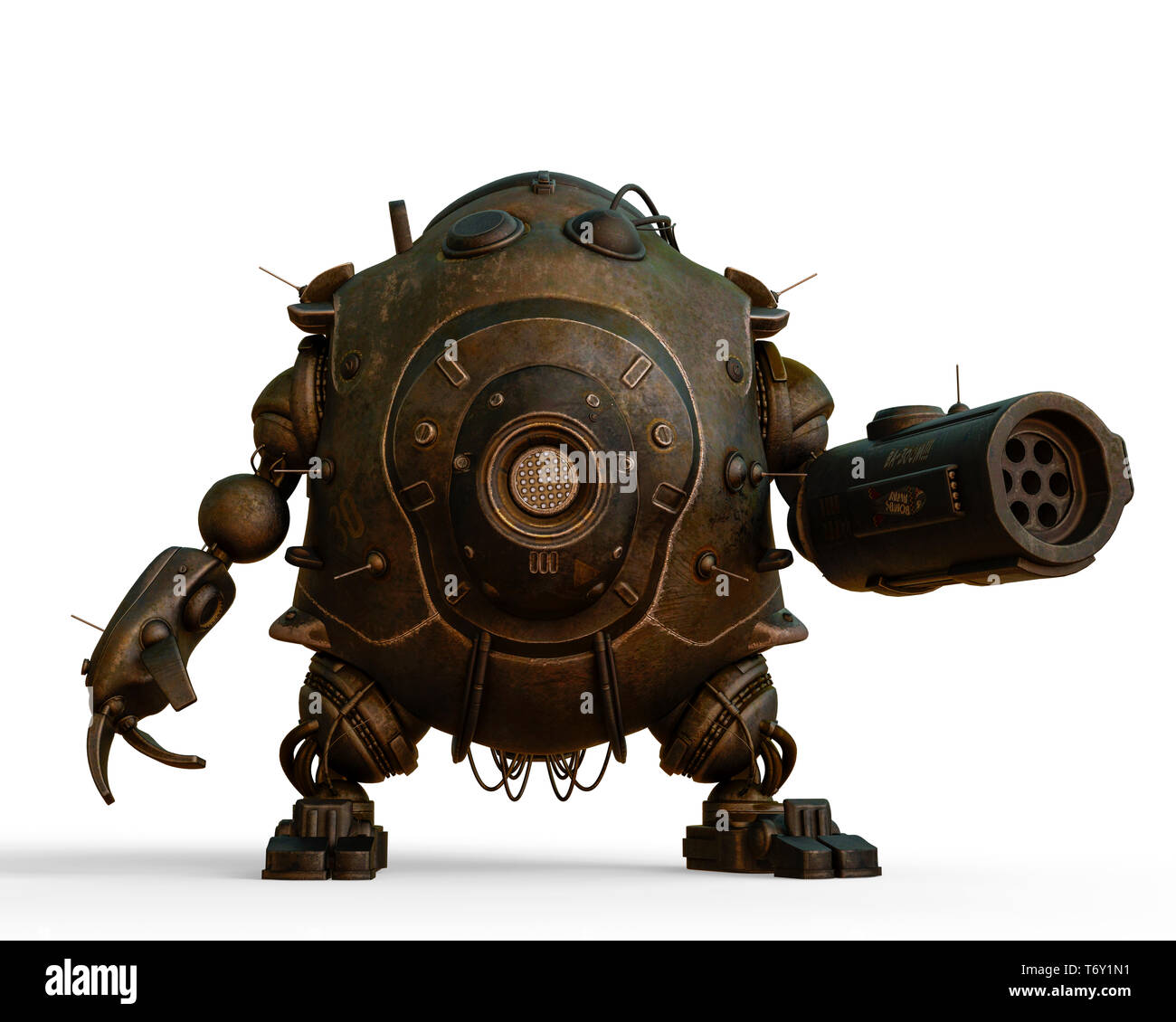 Mech officer hi-res stock photography and images - Alamy