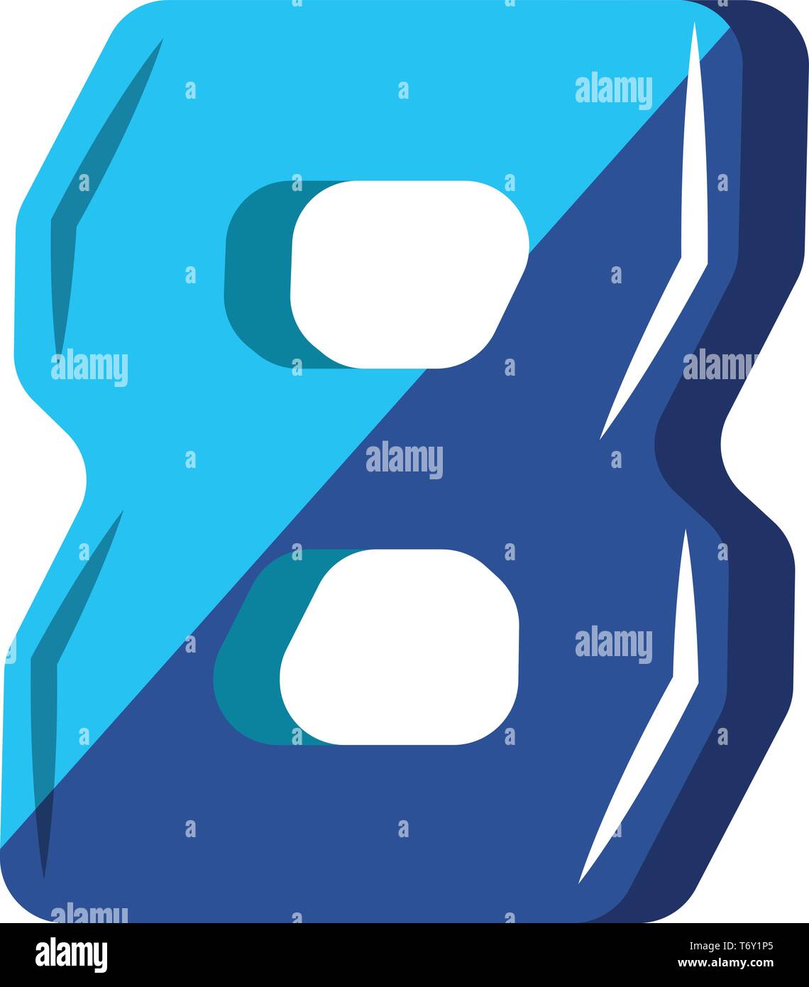 Numerical vector vectors hi-res stock photography and images - Alamy