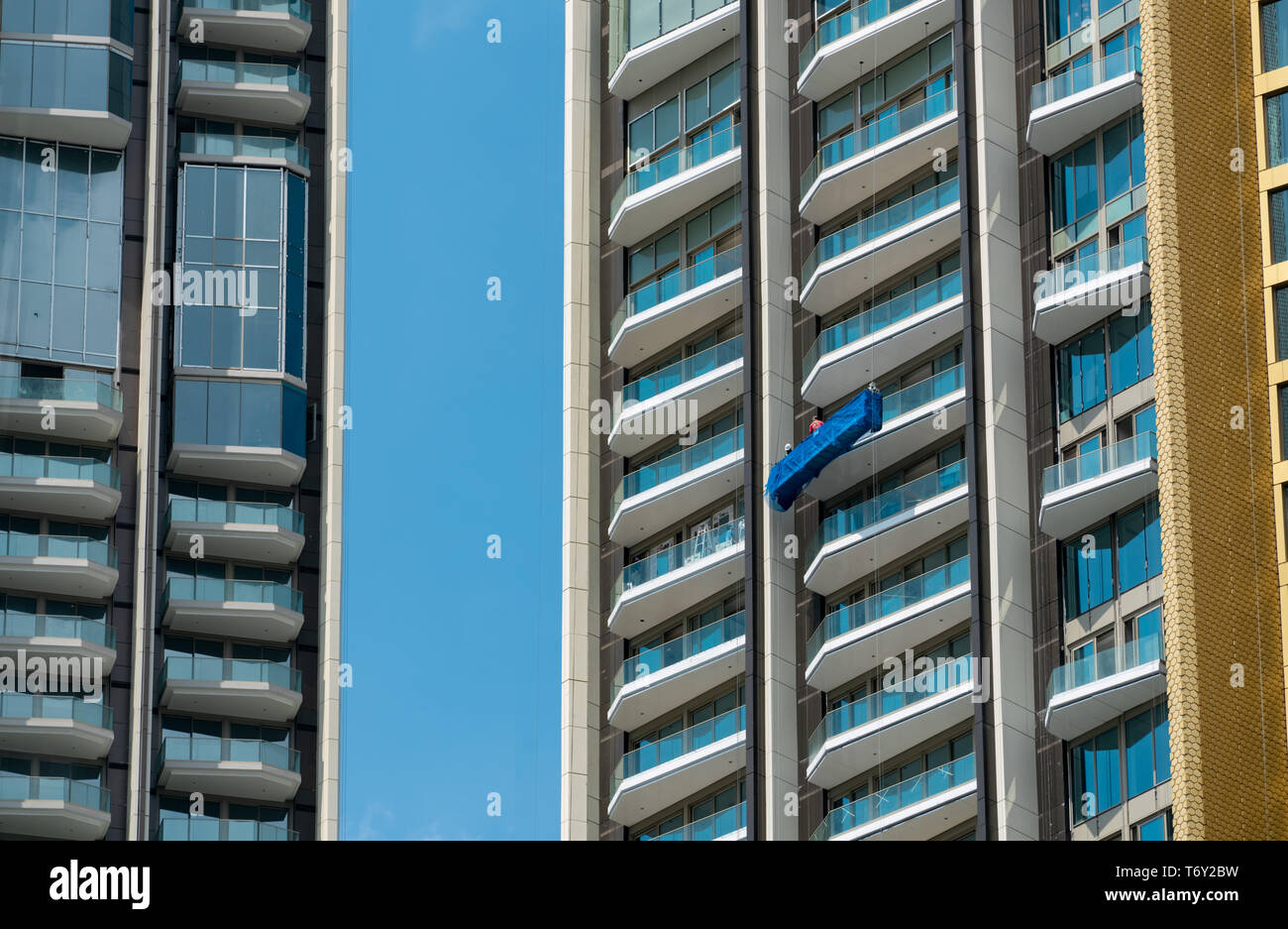 Safety cradle hi-res stock photography and images - Alamy