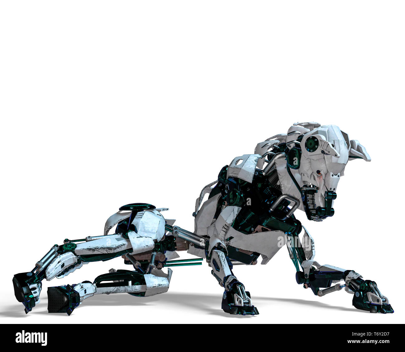 this guard dog security system will put some fun in yours creations ...