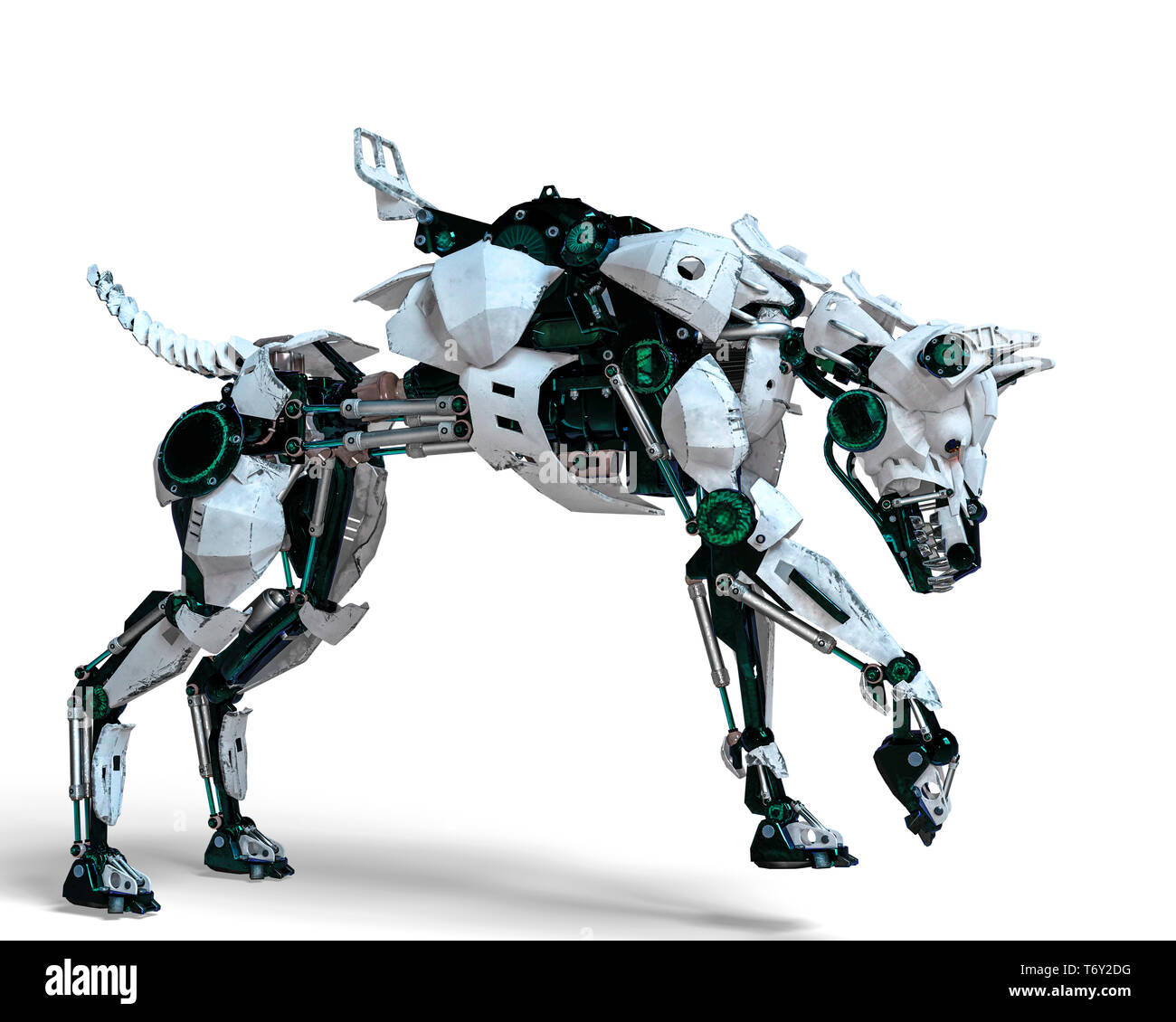 this guard dog security system will put some fun in yours creations ...