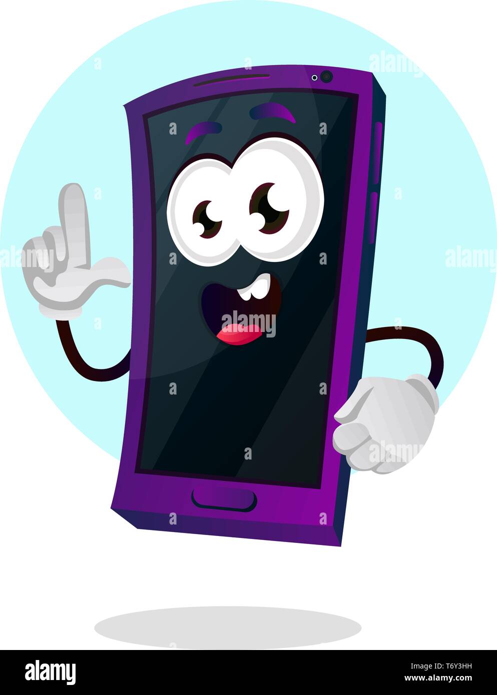 Excited emoji hi-res stock photography and images - Alamy