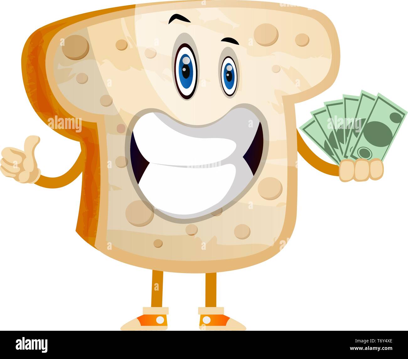 Funny toast hi-res stock photography and images - Alamy