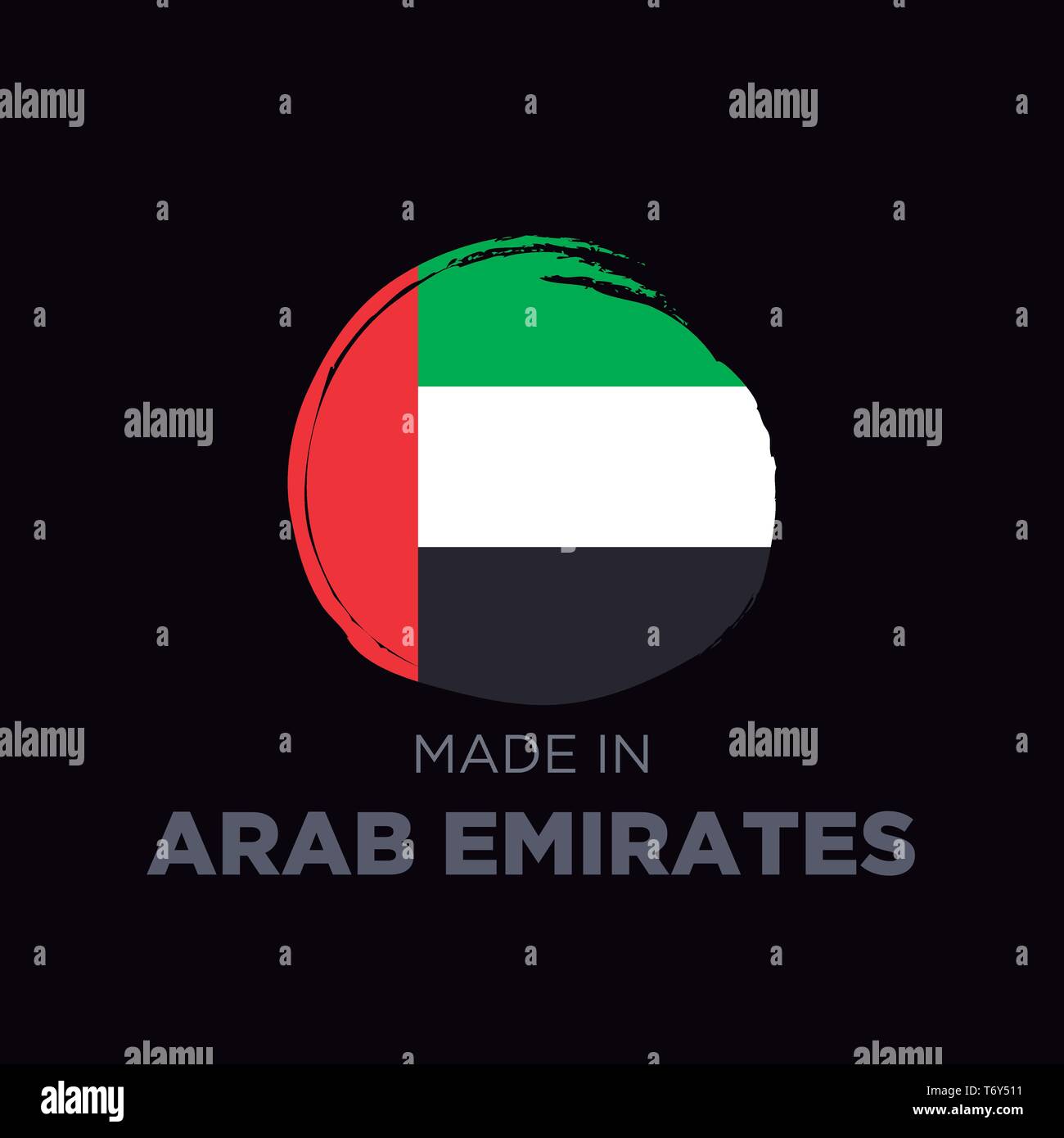 Emirates Logo Stock Vector Images - Alamy