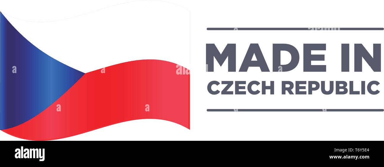 Czech product Stock Vector Images - Alamy