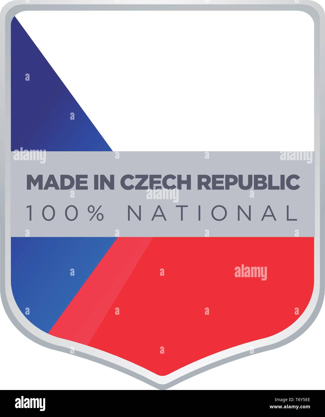 Czech product Stock Vector Images - Alamy