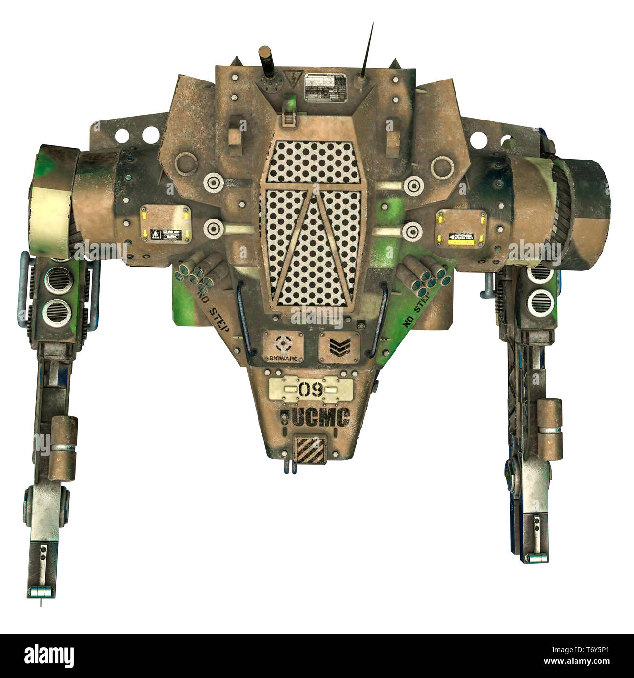 Massive machine will put some fun in yours creations Stock Photo - Alamy