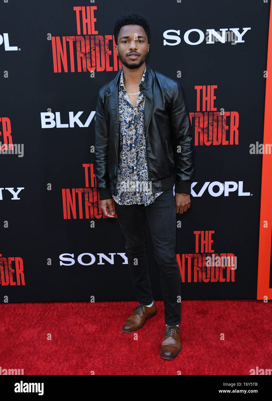 May 1, 2019 - Hollywood, California, U.S. - 01 May 2019 - Hollywood ...