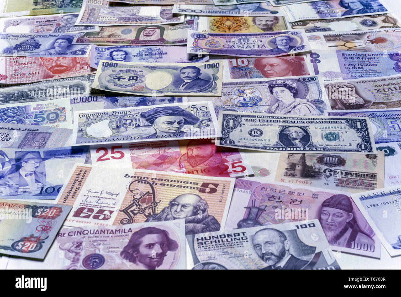 Historical currencies hi-res stock photography and images - Alamy