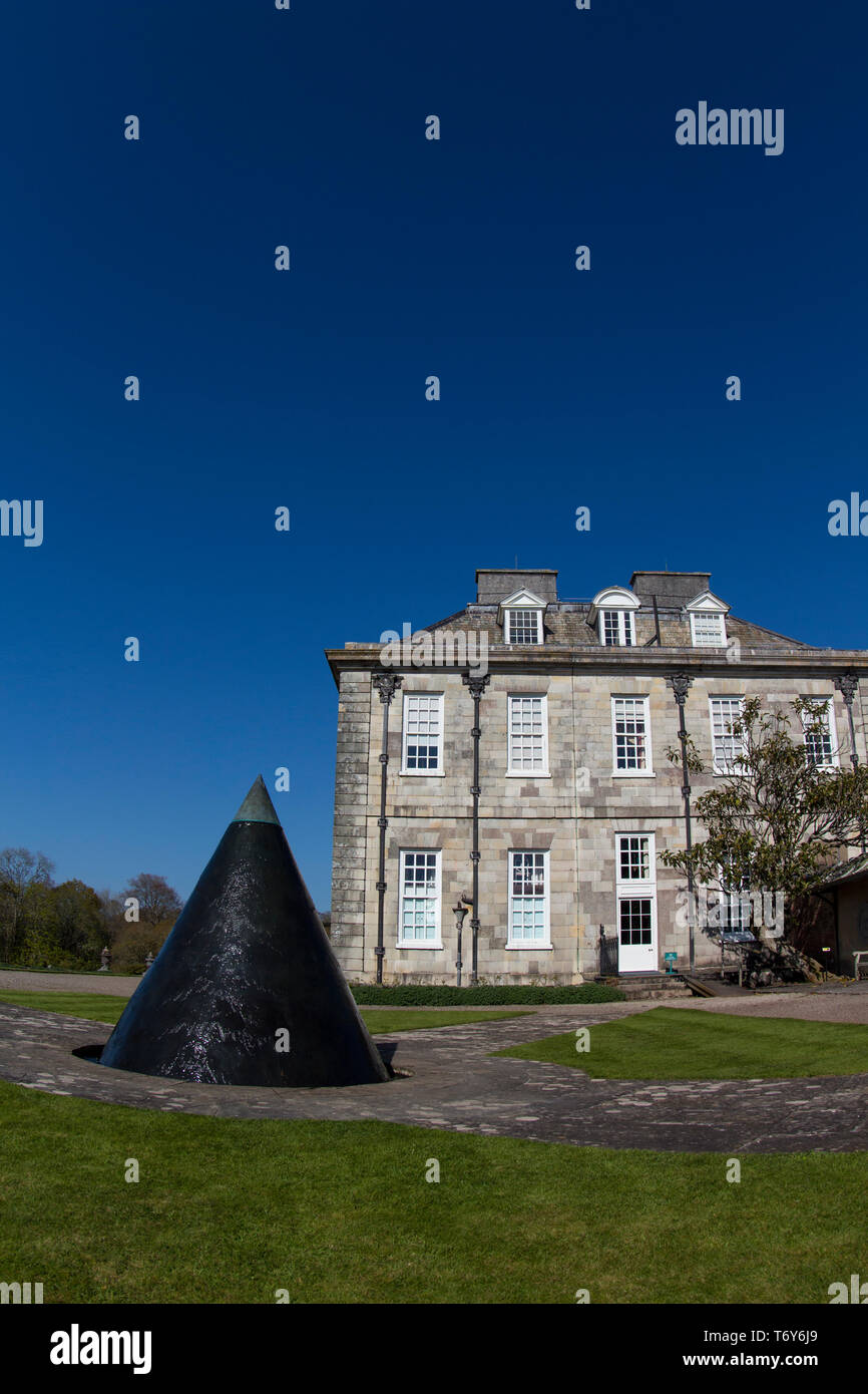 Antony house cornwall hi-res stock photography and images - Alamy