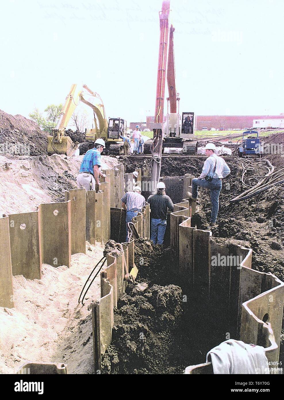 Backfilling Stock Photos & Backfilling Stock Images - Alamy