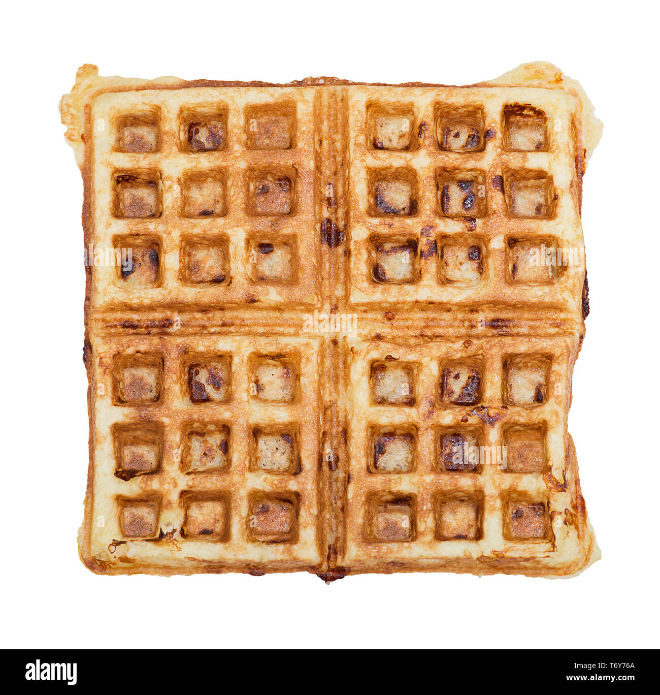 Square Waffle