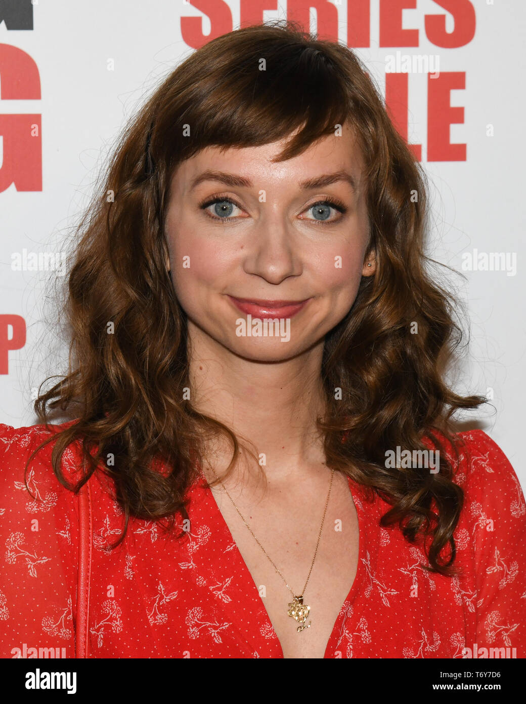 Lauren lapkus hi-res stock photography and images - Alamy