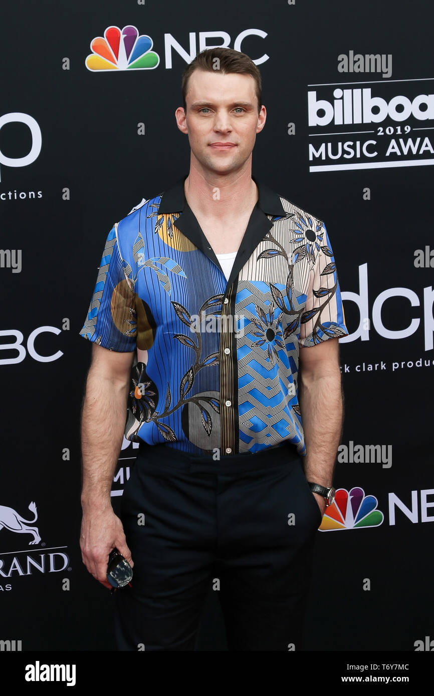 May 1, 2019 - Las Vegas, Nevada, United States - Jesse Spencer attends ...