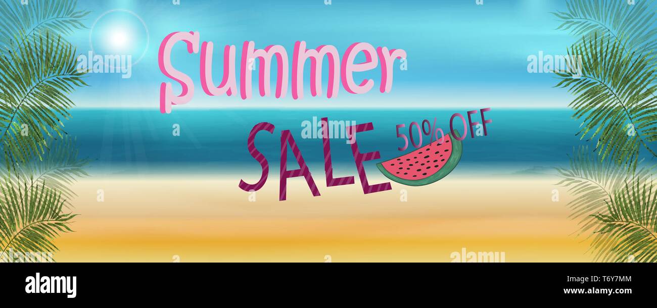 Beach stores Stock Vector Images - Alamy