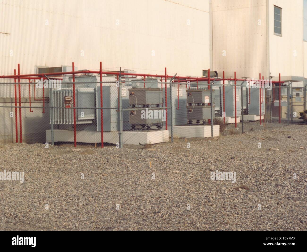 Archival Transformer High Resolution Stock Photography and Images - Alamy