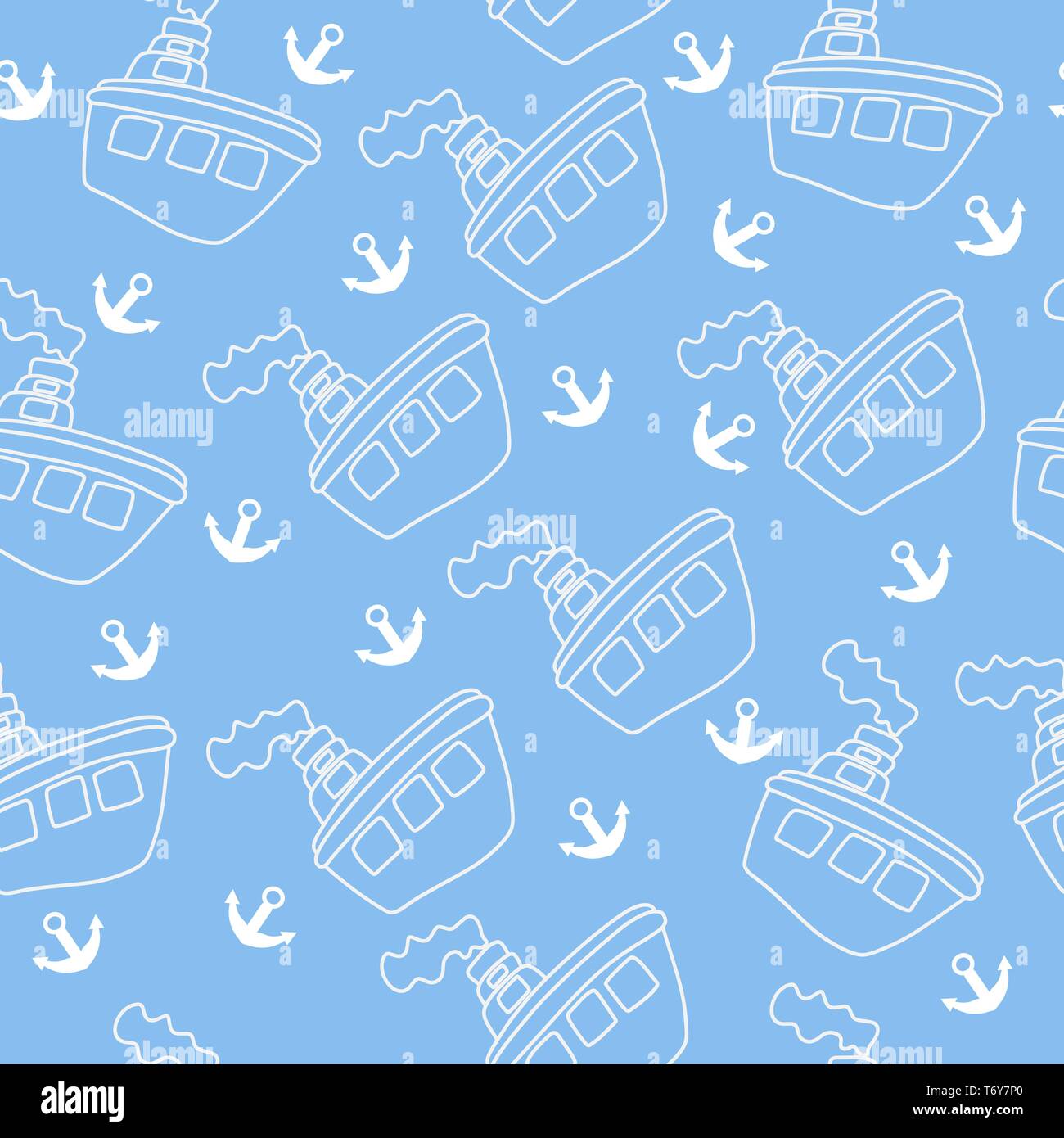 Ships boys Stock Vector Images - Alamy