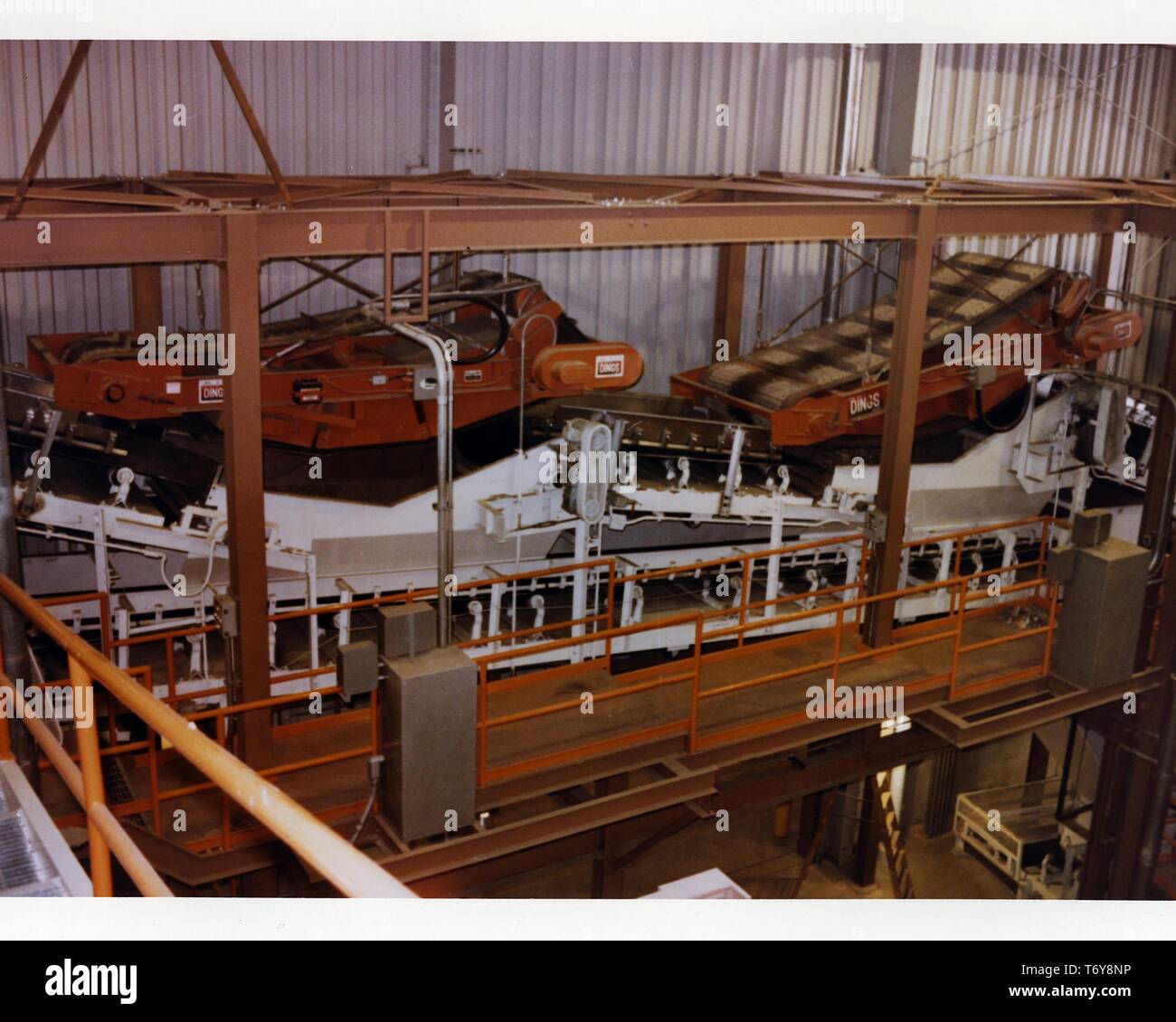 Waste conversion facility hi-res stock photography and images - Alamy