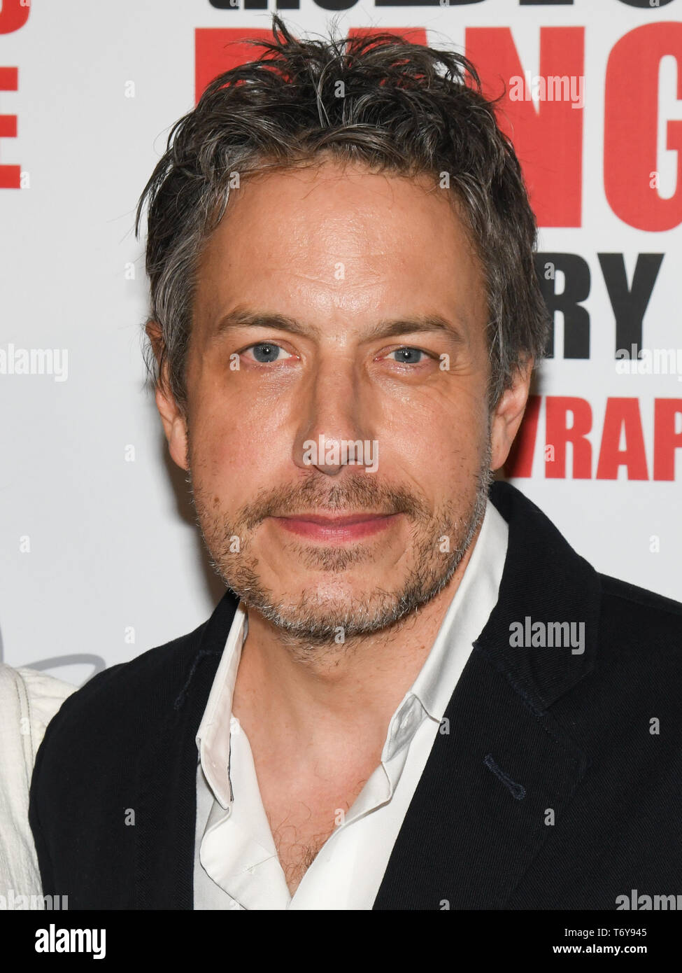 May 1, 2019 - JOHN ROSS BOWIE attends The Big Bang Theoryâ€™s Series ...