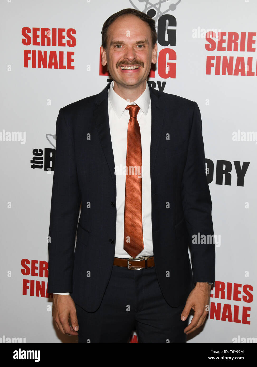 May 1, 2019 - Pasadena, California, U.S. - 01 May 2019 - Pasadena, California - David Theune ...