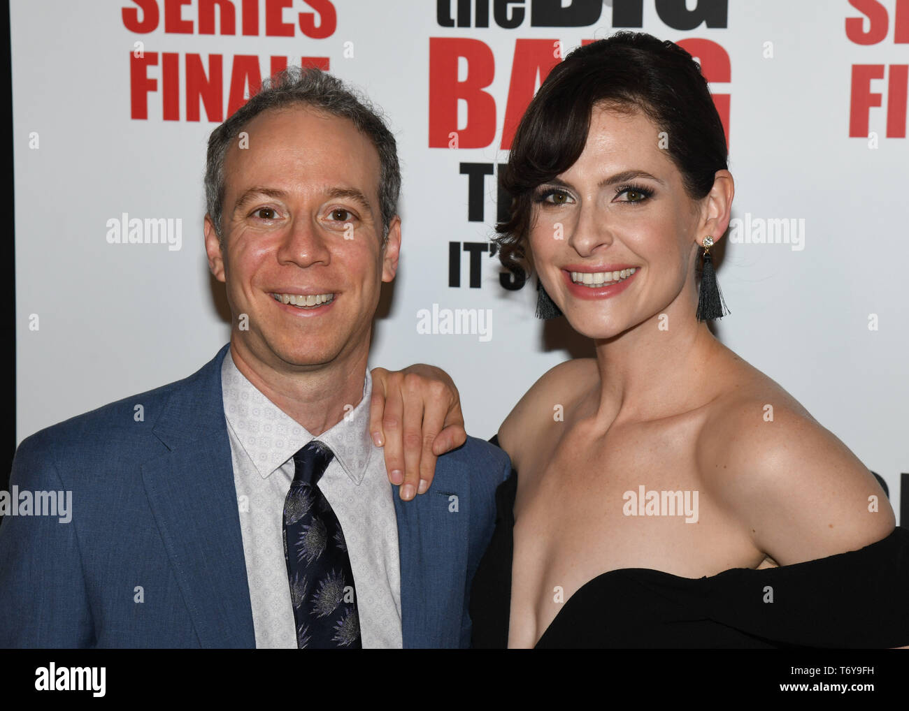 Kevin Sussman Wife Ali