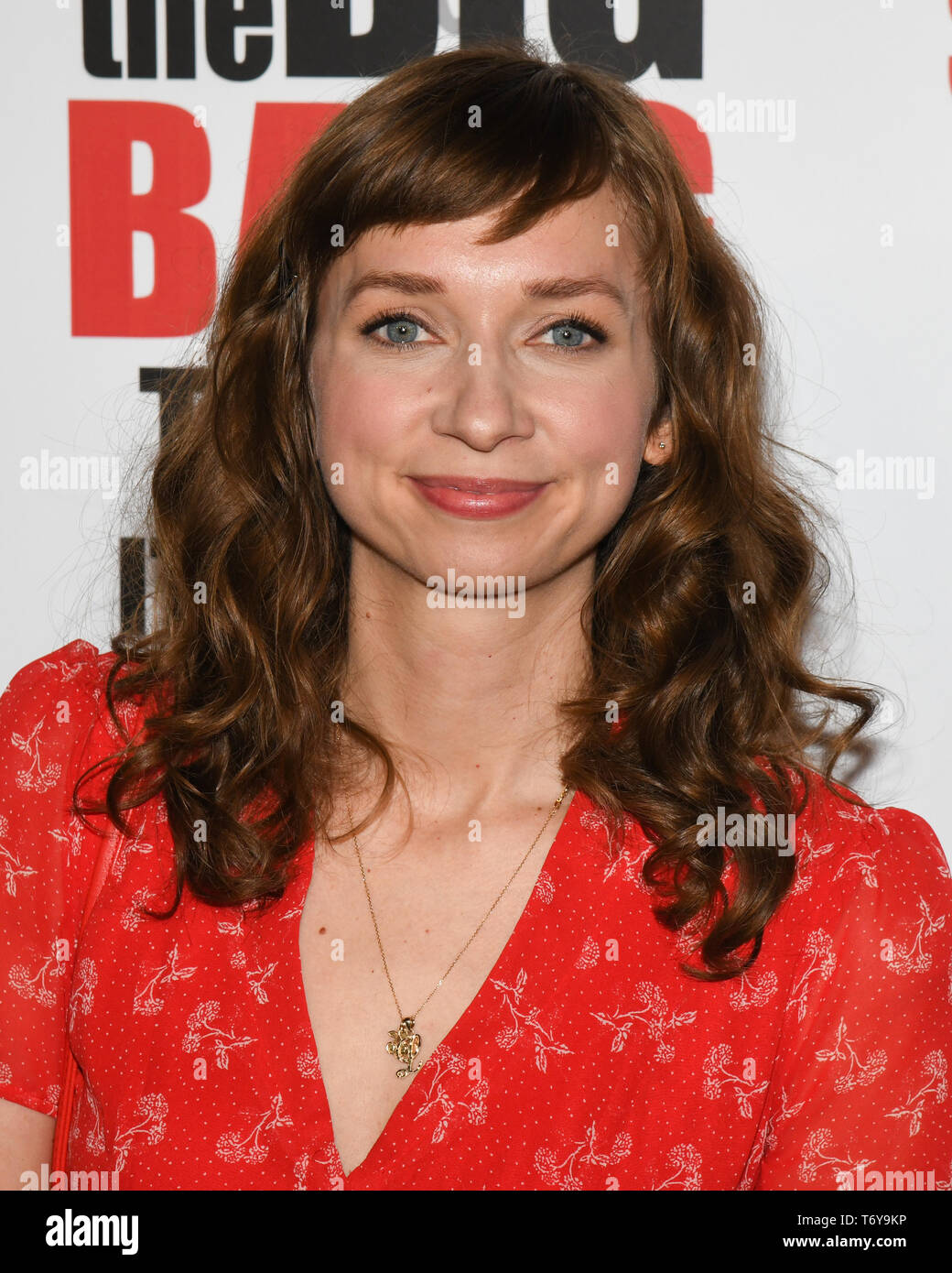May 1, 2019 - LAUREN LAPKUS Lauren Lapkus attends The Big Bang Theoryâ ...