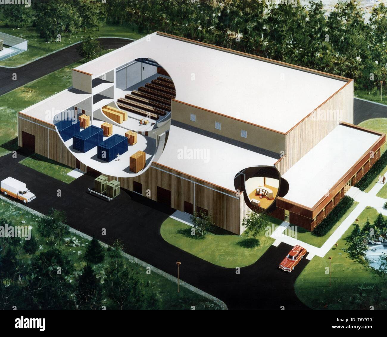 Battery Storage High Resolution Stock Photography and Images - Alamy