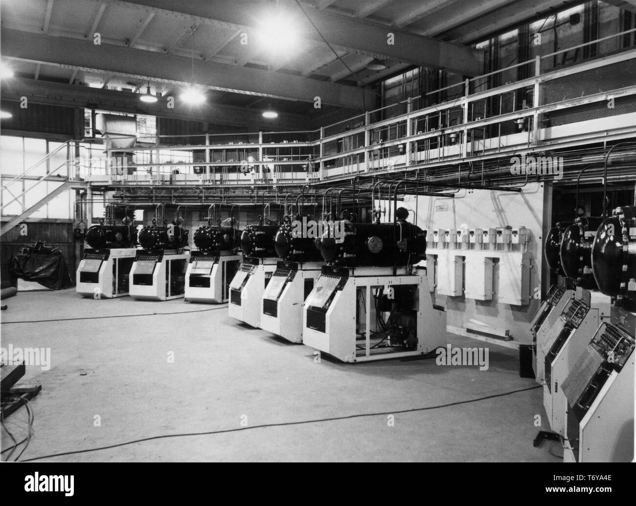 Horizontal units Black and White Stock Photos & Images - Alamy