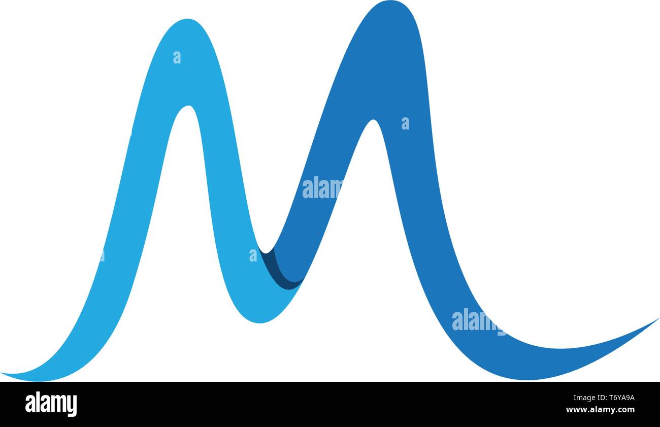 M symbols Stock Vector Images - Alamy