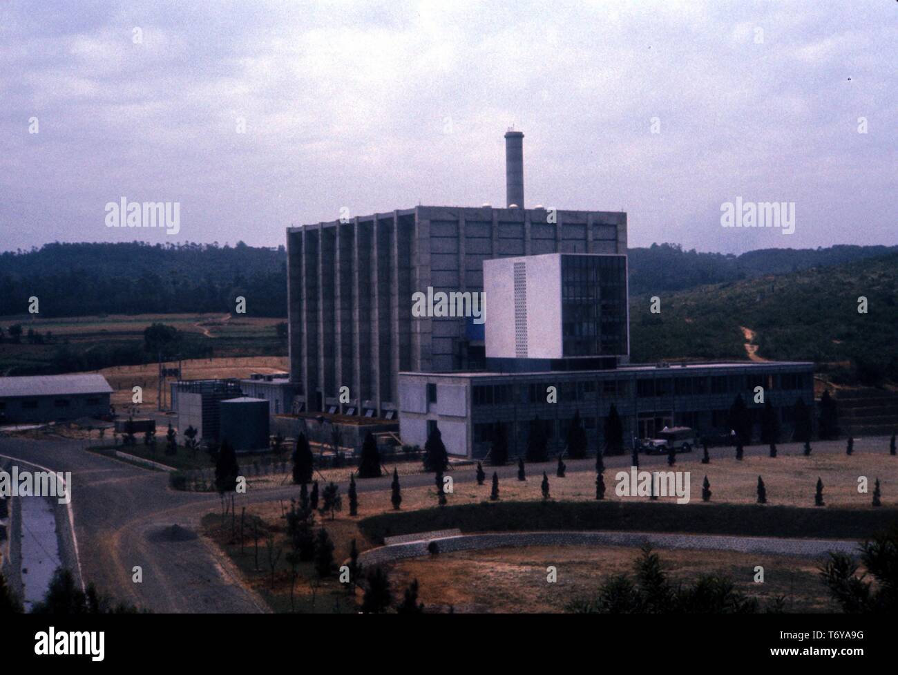 Taiwan nuclear power hi-res stock photography and images - Alamy