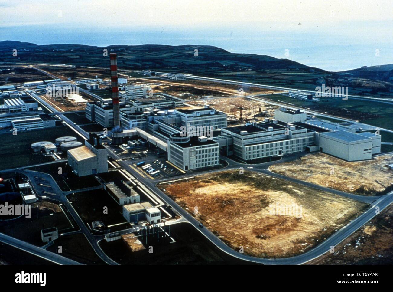 Reprocessing Plant High Resolution Stock Photography and Images - Alamy