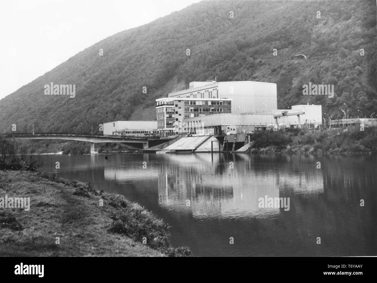 Chooz nuclear hi-res stock photography and images - Alamy