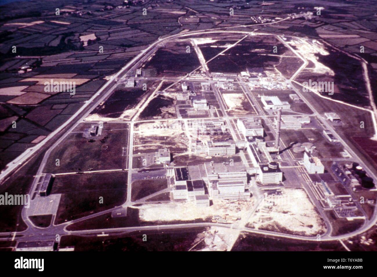 Reprocessing Nuclear Fuel Stock Photos & Reprocessing Nuclear Fuel ...