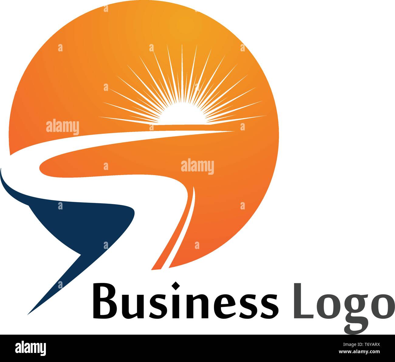 River logo and symbols vector Template Stock Vector Image & Art - Alamy