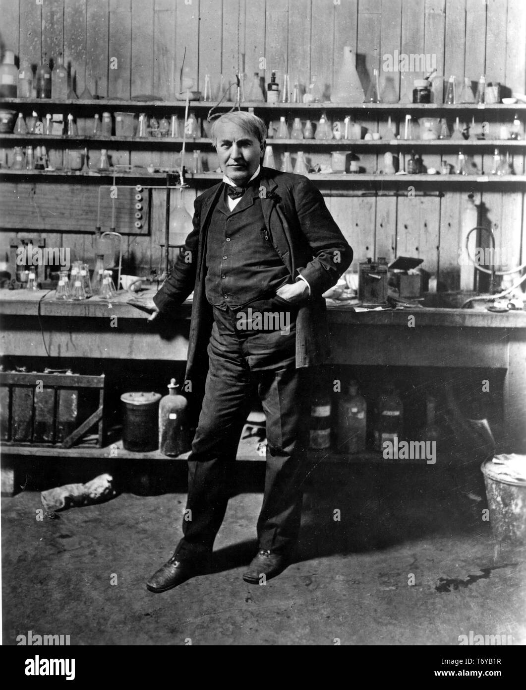 Thomas Edison Thomas Edison' Heads To The Stage | License Global