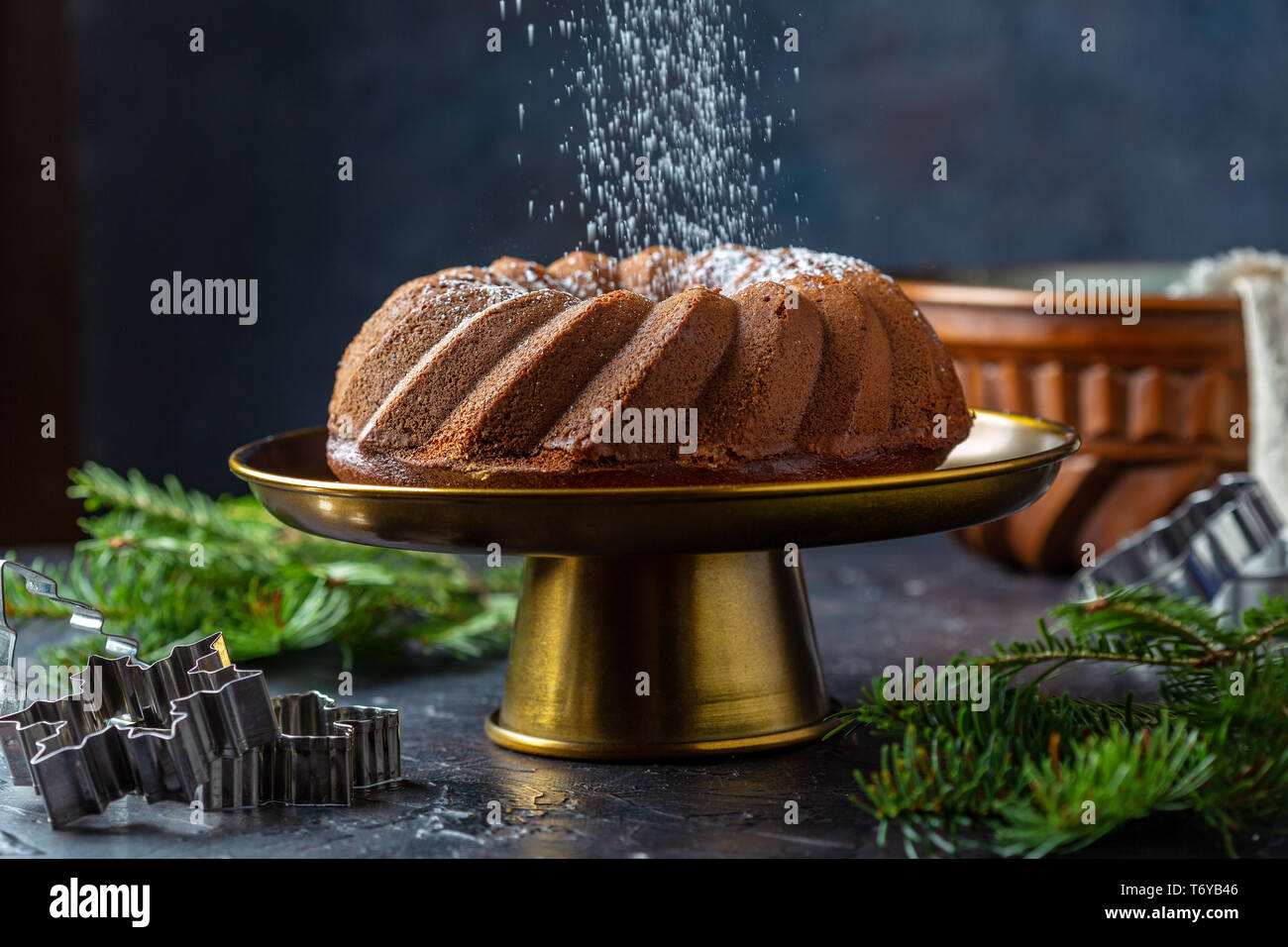 Gingerbread stand hi-res stock photography and images - Alamy